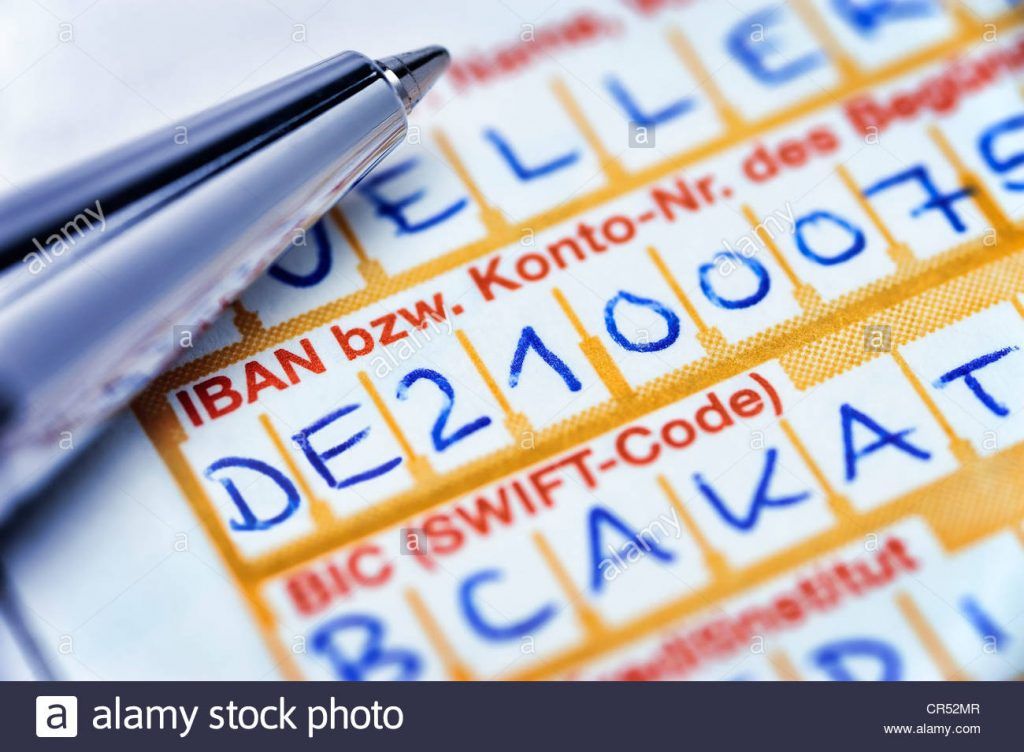 codice bic swift | Anee | Finanza, Trading Forex, Investimenti ...